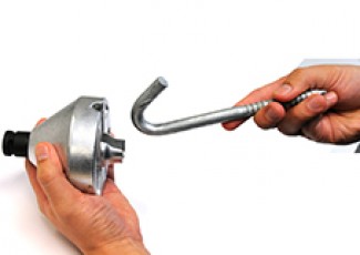 J Hook Driver
