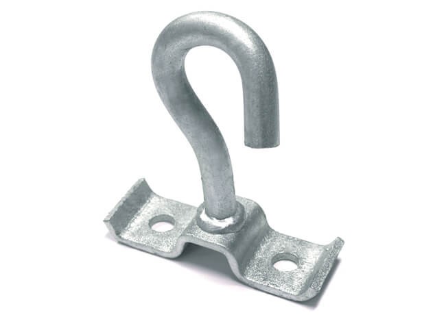 Safety Hook Plate