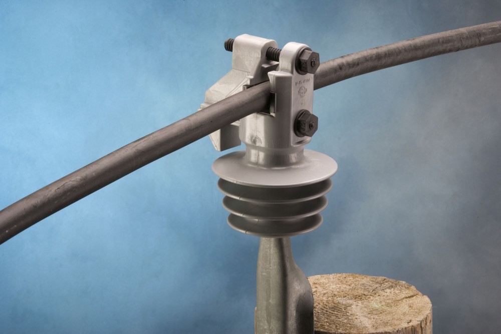 INSULIGN® Polymer Insulator - Vise Top
