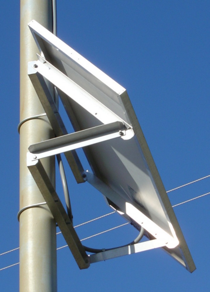 Side-of-Pole Mount (SPM)