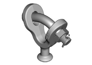 Ball Y-Clevis - PLP