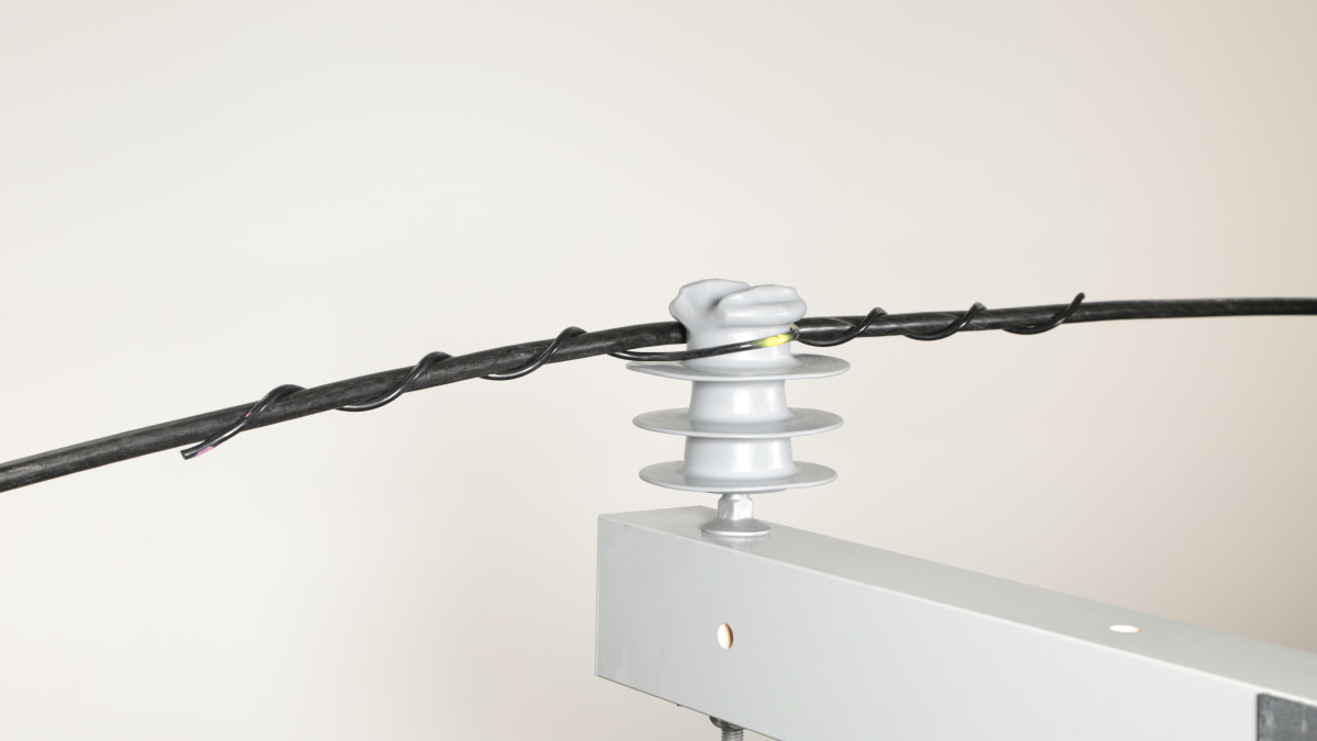 Coated Side Tie - PLP