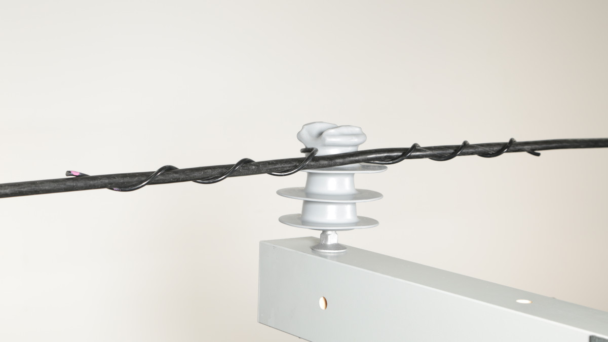 Coated Side Tie - PLP