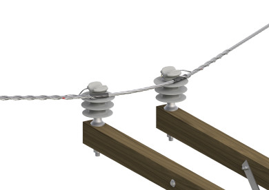 Double Side Tie - PLP