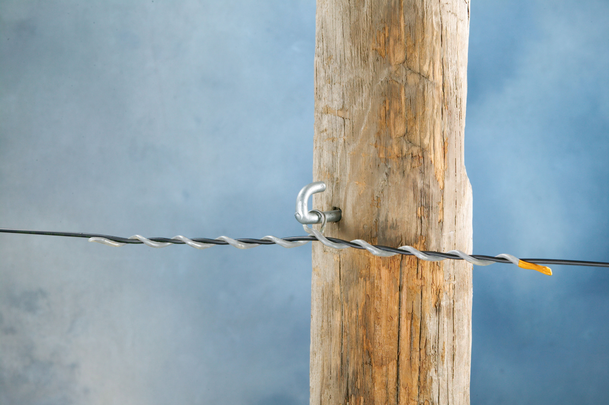 FIBERLIGN® Tangent Support for Figure 8 Drop Cables - PLP