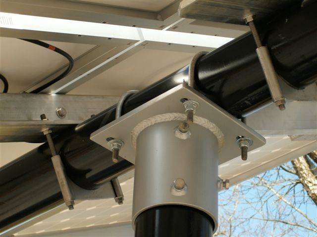 Multi-Pole Mount G2 (MPM-G2)