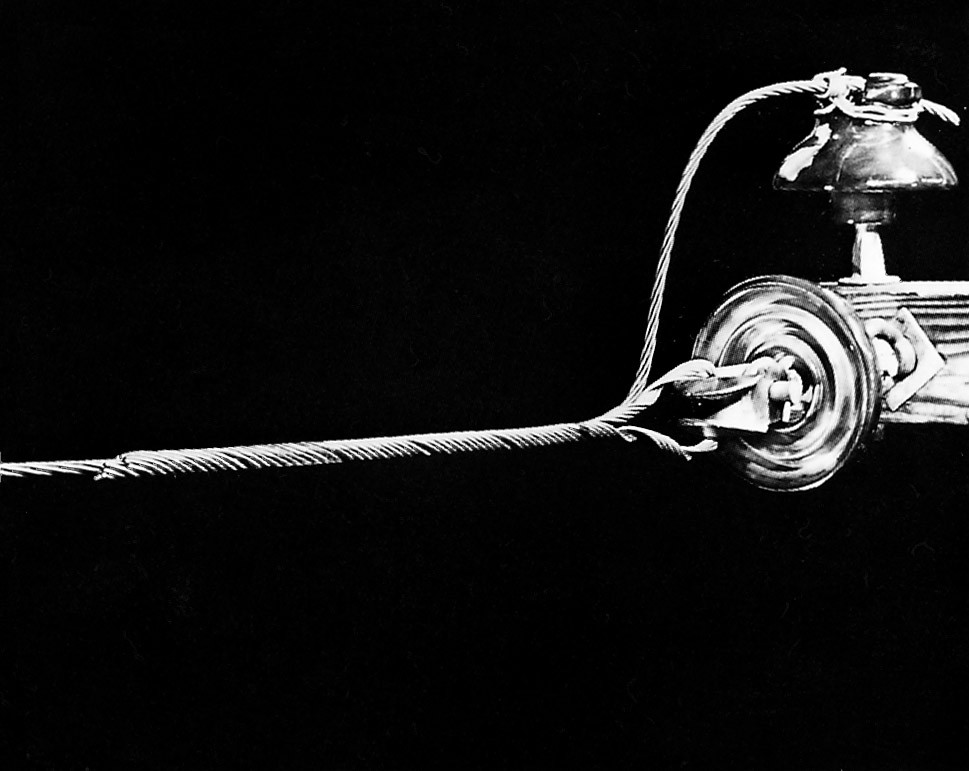 Overhead Dead-end